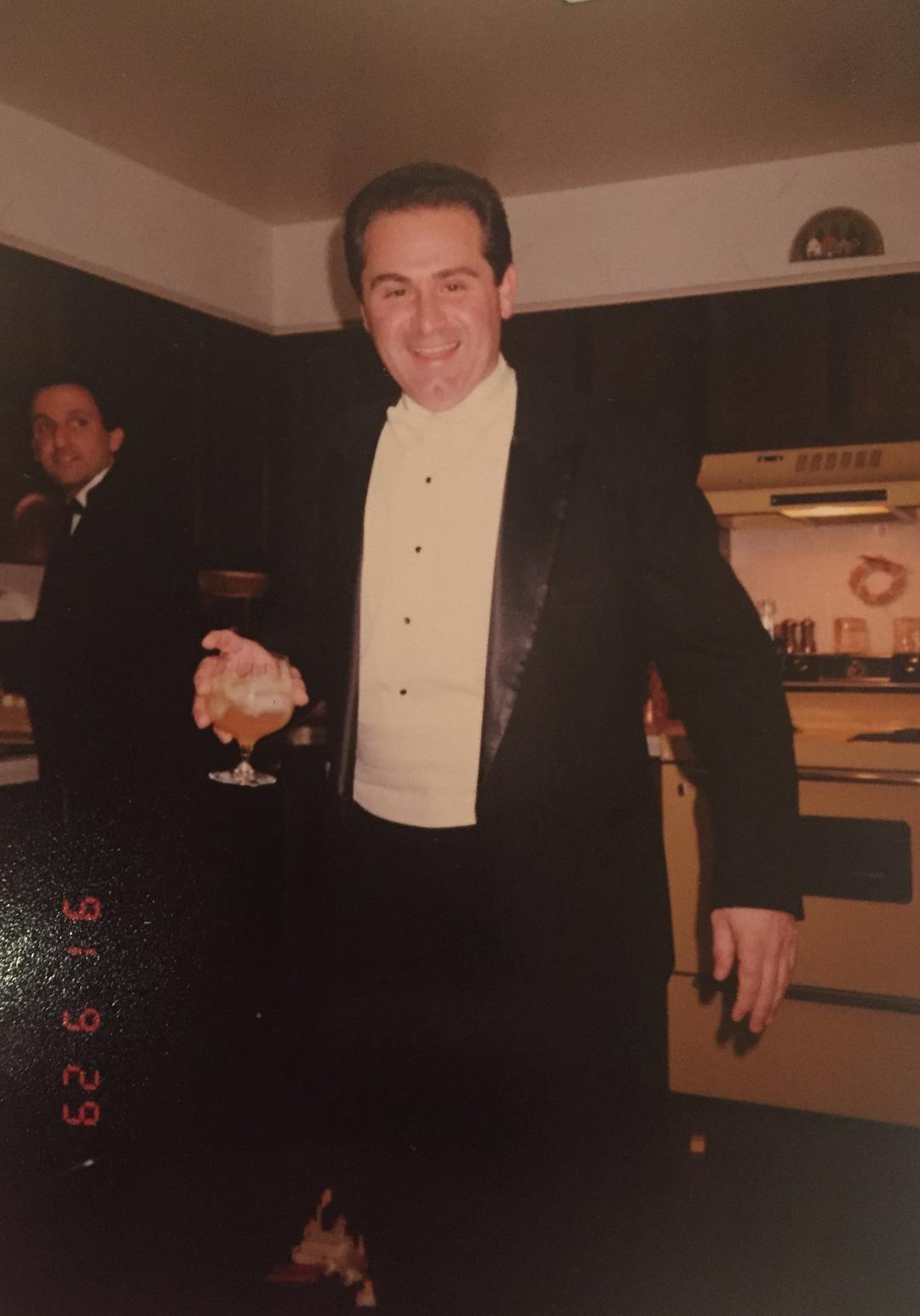 A Tribute to Alex Mastoris Our Beloved Agora Chair - Saint Thomas Greek ...