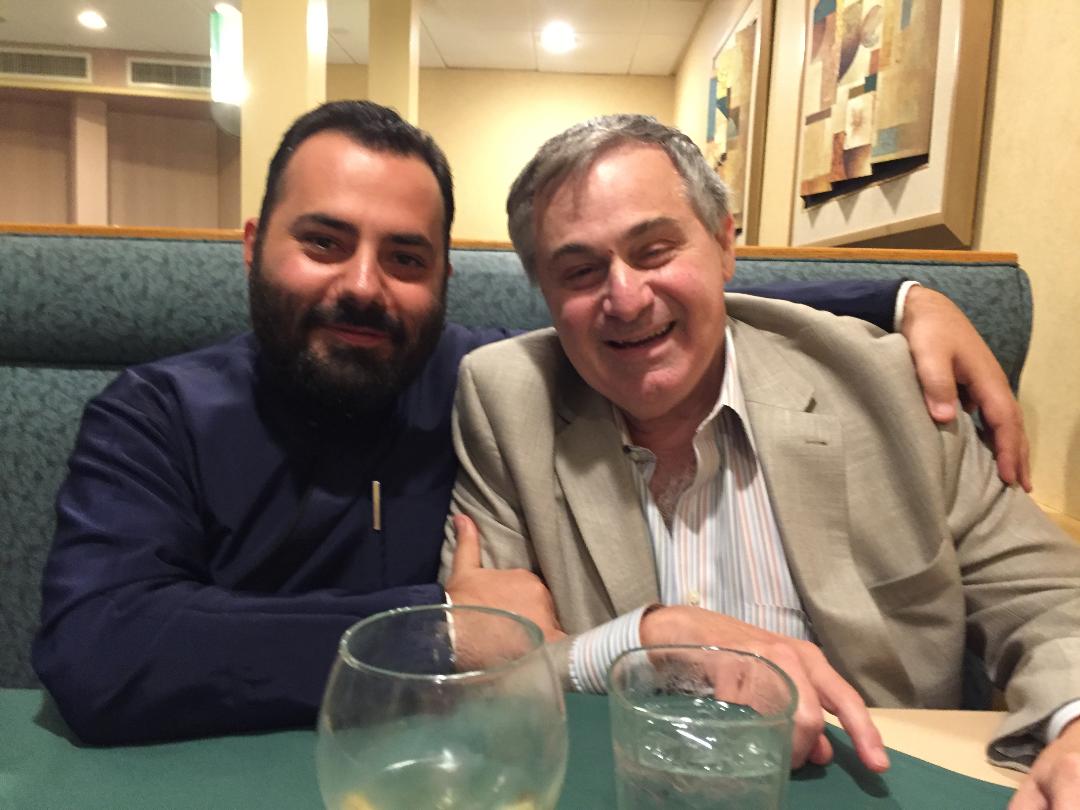 A Tribute to Alex Mastoris Our Beloved Agora Chair - Saint Thomas Greek ...