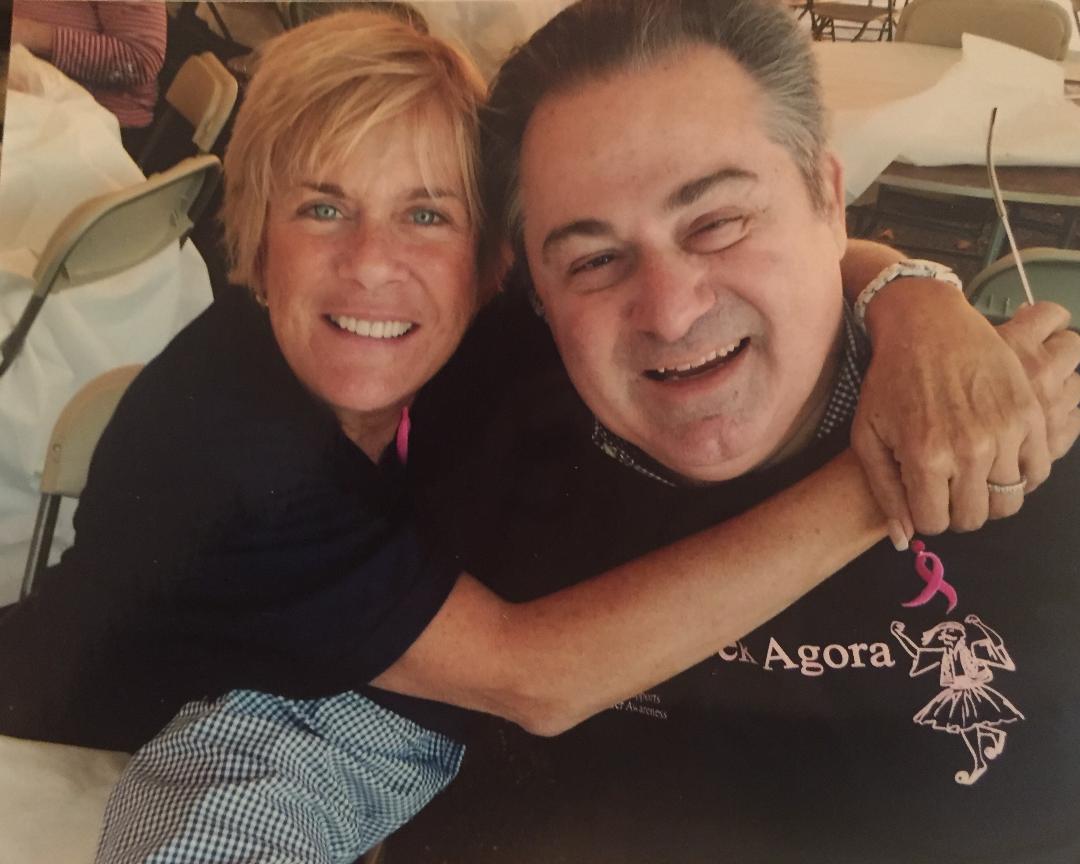 A Tribute to Alex Mastoris Our Beloved Agora Chair - Saint Thomas Greek ...