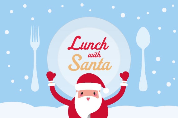 Lunch with Santa - Saint Thomas Greek Orthodox Church