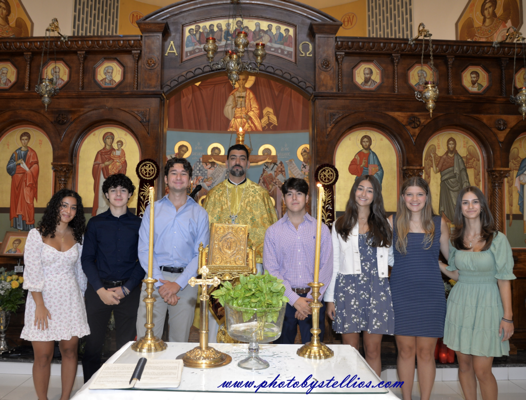 G.O.Y.A. - Saint Thomas Greek Orthodox Church