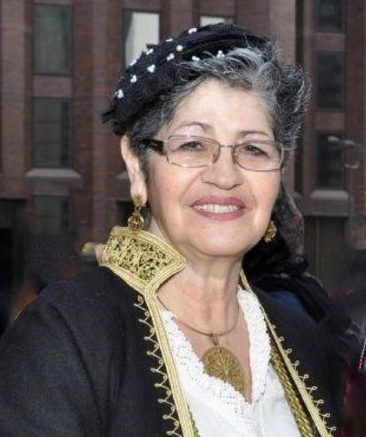 Homage to Klio Kokolis - Saint Thomas Greek Orthodox Church